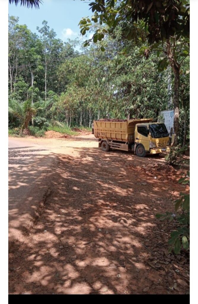 Disinyalir Maraknya Galian C Atau Quarri Ilegal di Kabupaten Empat ...