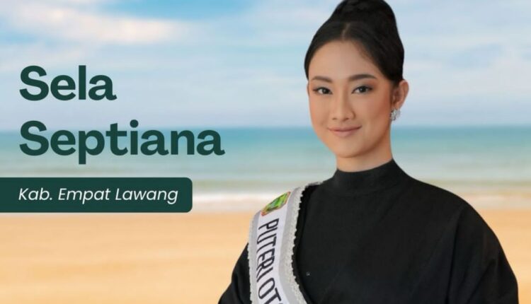 Sella Septiana Berhasil Melaju Ke 15 Besar Dalam Pemilihan Putri ...